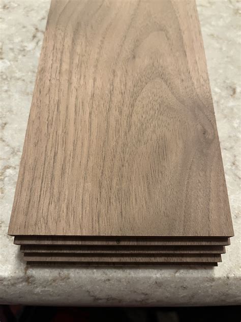14”x4”x24” Solid Walnut Hardwood Laser Cutting Cnc Engraving And