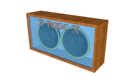 Speaker 3d Warehouse