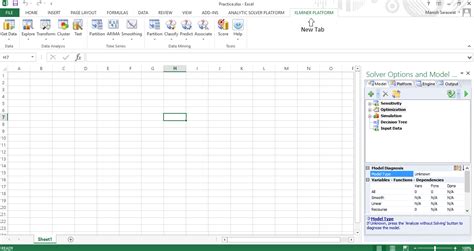 Lottery Analysis Spreadsheet In Getting Started With Machine Learning In Ms Excel Using Xlminer