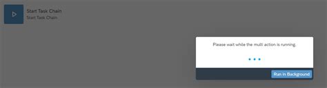 Automating Sap Dsp Task Chains With Cli Wrapping Sap Community