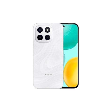 هونر X6c بشريحتين اتصال، 128 جيجابايت، 6 جيجا رام، شبكة الجيل الرابع ابيض