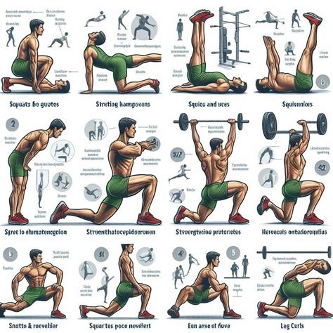 Best 16 Hamstring And Glute Exercises Your Path To Fitness Triumph
