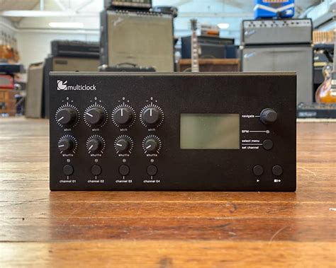 E RM Multiclock USB Reverb