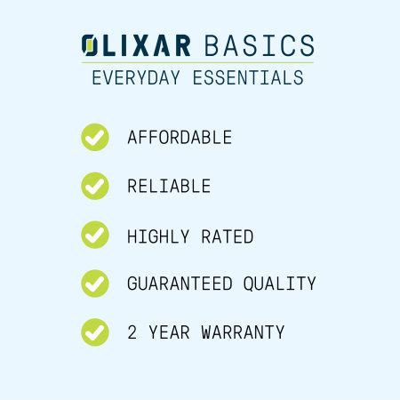 Olixar Basics Mini W White Usb C Pd Wall Charger For Iphone Pro Max