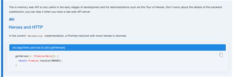 Tour Of Heroes Not Closed Tag Issue Angular Angular Github