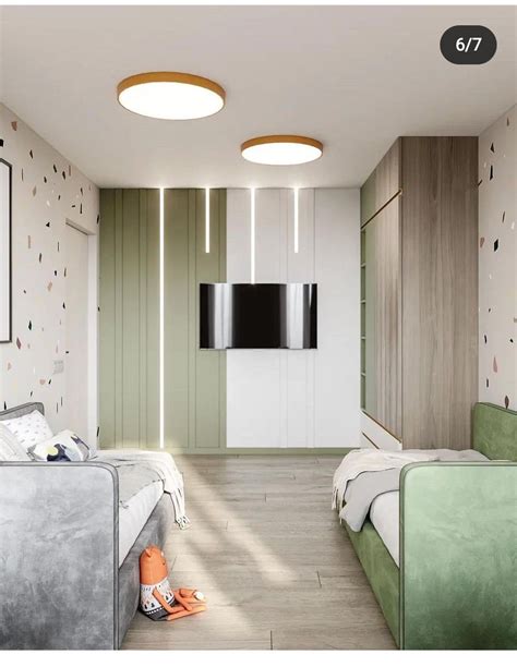 Детская для двух детей