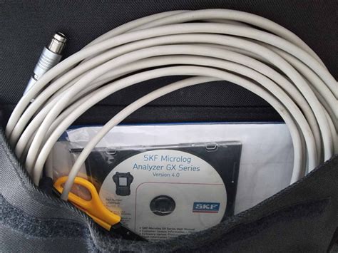 Skf Microlog Gx 전자 테스트 장비 판매 가격 293625336에 사용됨 Cae에서 구매