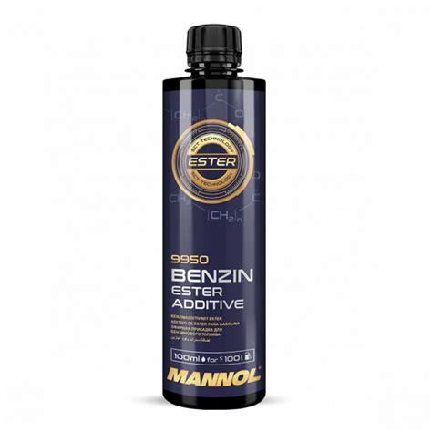 Mannol 9950 Benzin Ester Additive 450ml Ab 389 € Preisvergleich Bei