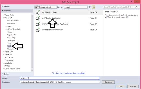 Creating And Consuming Wcf Services In Aspnet
