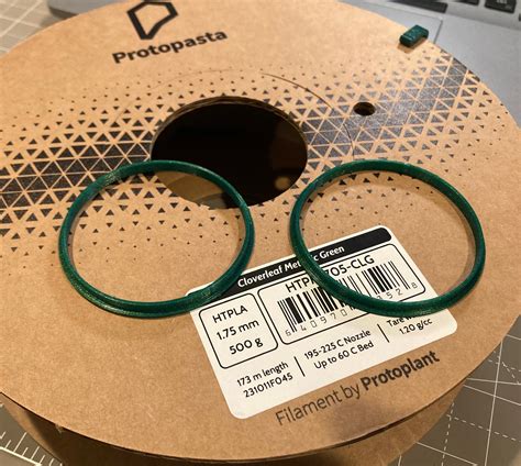 Proto Pasta Spool Saver By Strandedorg Download Free Stl Model