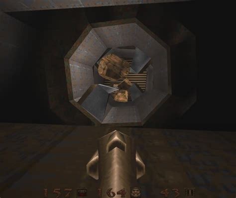 Absolute Worst Section Of Map Design In All Of The Officially Endorsed Quake Levels R Quake