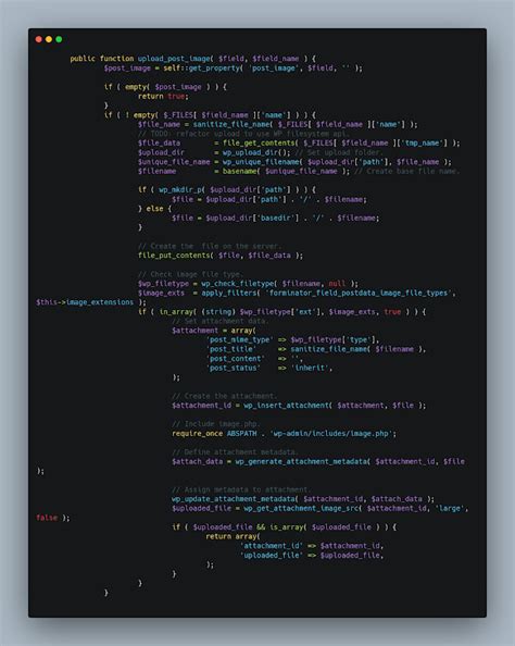 Malcare Blocks 2000 Attacks On Forminator Plugin V124 Rce Vulnerability Before Patch Release