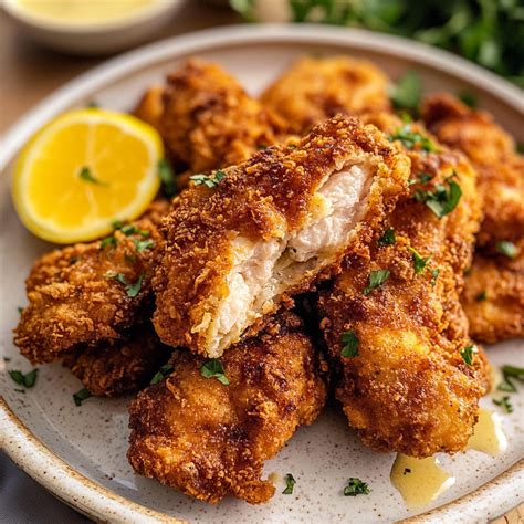 Amazing Crispy Buttermilk Chicken For Incredible Flavor