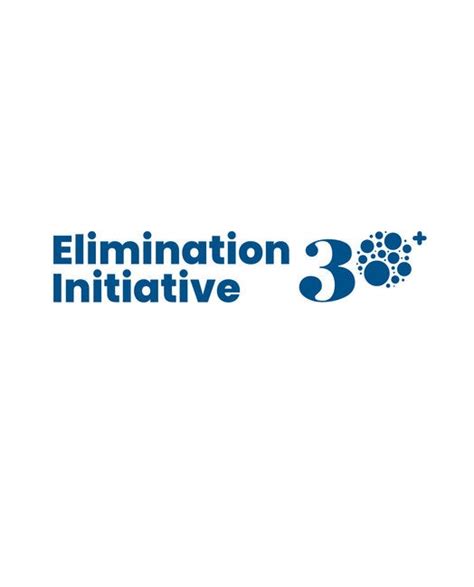 Logos Elimination Initiative 30 Pahowho Pan American Health