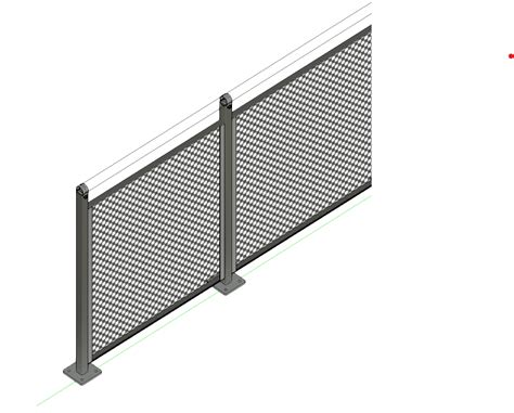 Solved Handrail Losing Graphic Properites When Flipping Autodesk