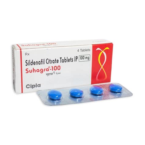 Sildenafil 100mg