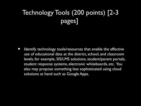 Assessment Driven Curriculum Assignment Edu 6270 Ppt