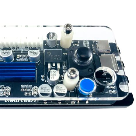 Lunyee Grbl 32 Bit 2 Axis Control Board Integrated Driver With Offline