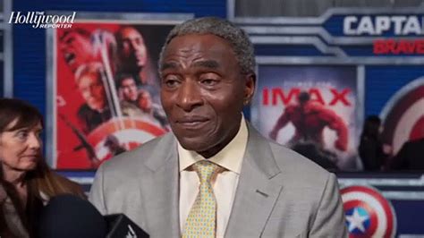 Carl Lumbly Talks Working With Harrison Ford In Captain America Brave