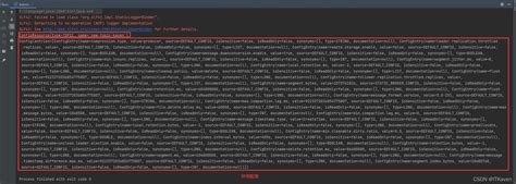 Kafka：topic概念与api介绍kafka Topic Csdn博客