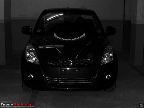 2012 Maruti Swift ZDi Generation Gap Realized Team BHP