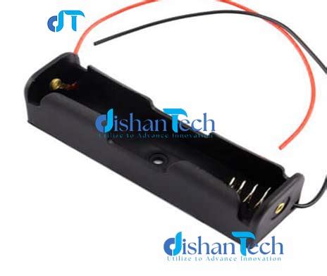 Lithium Battery Holder Slot Dishantech Bd