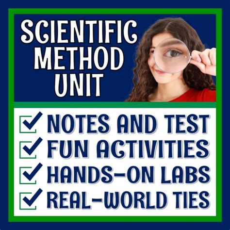 Scientific Method Unit Flying Colors Science