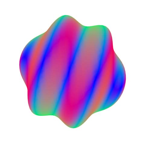 Vertex Shader Domain Warping With Automatic Differentiation Dave Pagurek