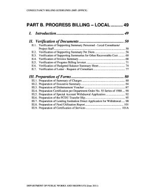 Progress Billing Sample Complete With Ease AirSlate SignNow