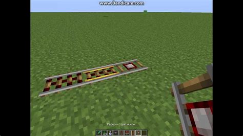 Зачем нужны Активирующие Рельсы в Minecraft Youtube