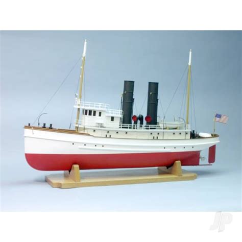 The Lackawanna Tug Kit Sarik Hobbies For The Model Builder