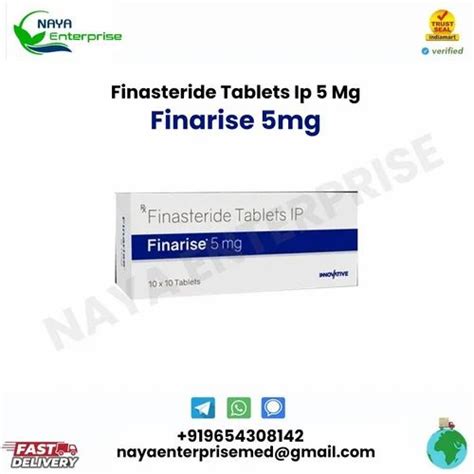 Finasteride Tablets Ip 5 Mg At ₹ 134stripe Fincar In New Delhi Id 2852815551397