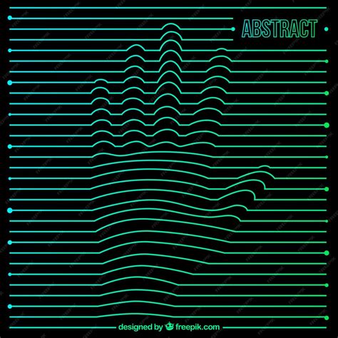 색깔의 모양으로 추상적 인 배경 무료 벡터