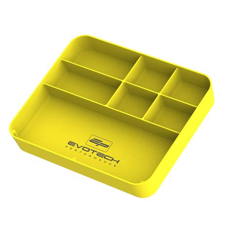 Evotech Motorcycle Part Tray Cfmoto 800mt Sport Evotech Performance