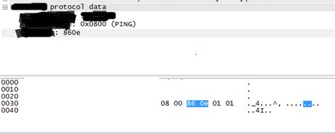 Lua Packet Data In Wireshark Not Highlighted On Click Using My Custom