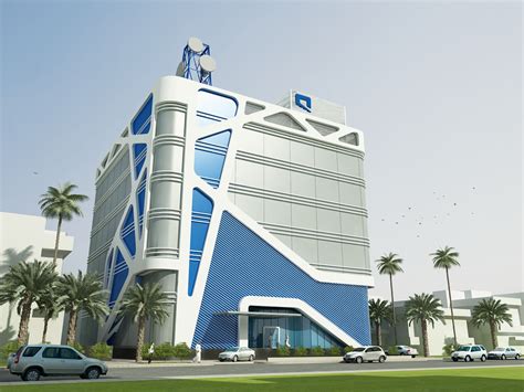 Mobily Technical Buildings Mbce