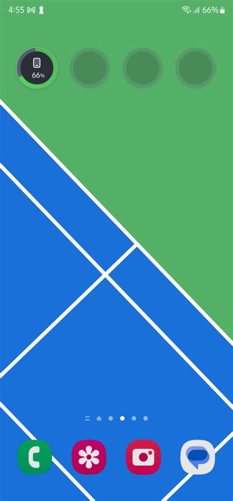 One Ui 51 Vs Android 13 Ultimate Battery Widget Comparison Sammy Fans