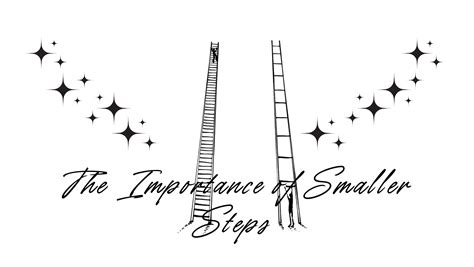 The Importance Of Smaller Steps Reach Behaviour