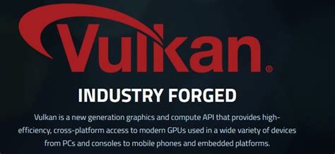 What Is Vulkan RunTime Libraries And Why It S Needed