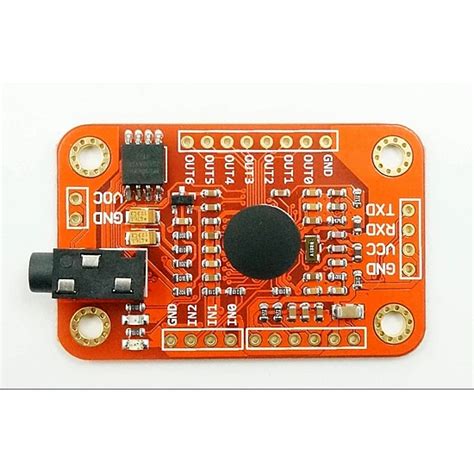 Voice Recognition Module V3 Compatible With Arduino