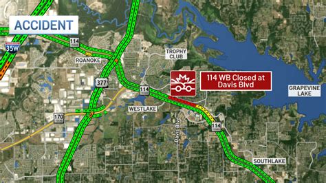 Dallas Fort Worth Traffic Map Nbc 5 Dfw