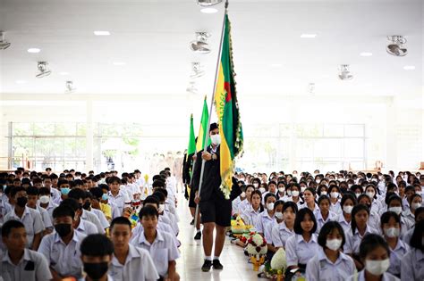 โครงการครอบครัวพอเ ศูนย์ครอบครัวพอเพียง โรงเรียนสตูลวิทยา