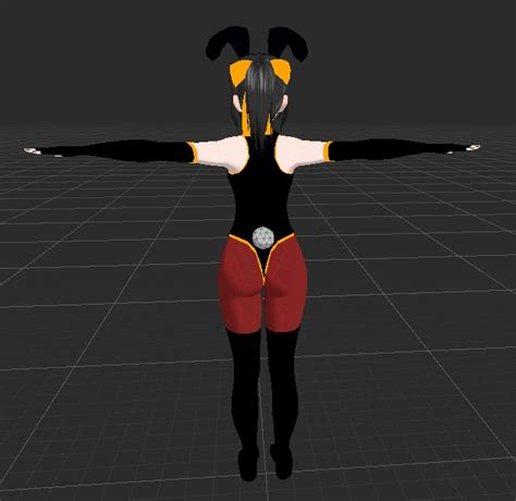 Bunny 2 Vrmodels 3d Models For Vr Ar And Cg Projects