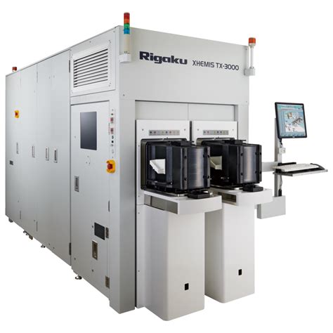 Press Release Rigaku Launches Sales Of The Xhemis Tx 3000 A Txrf