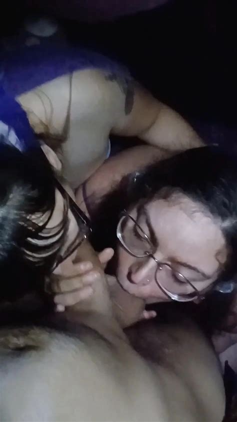 Serviced Double Blowjob At The Music Festival Serviced Double Blowjob At The Music Festival
