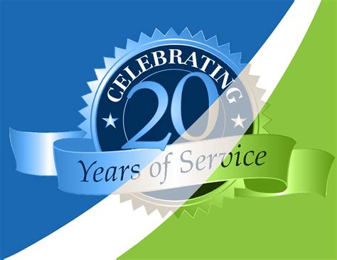 Congratulations On 20 Years Of Service Images 20 Year Work Anniversary