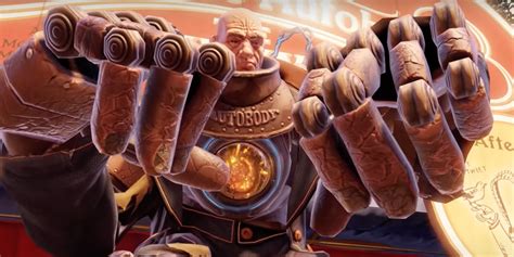 The Strongest Enemies In Bioshock