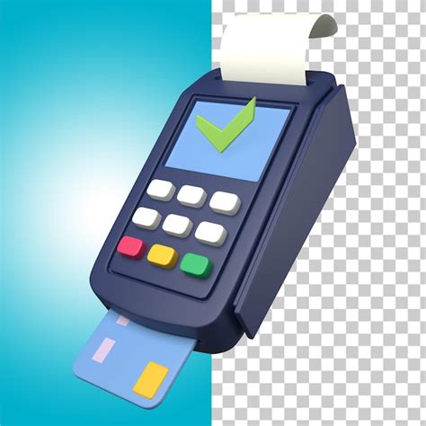 Render 3d De Tarjeta De Crédito Archivo Psd Premium