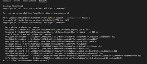 Project Targets Net50 It Cannot Be Referenced By A Project That Targets Netcoreapp