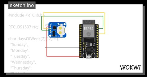 wokwi online esp32 stm32 arduino simulator